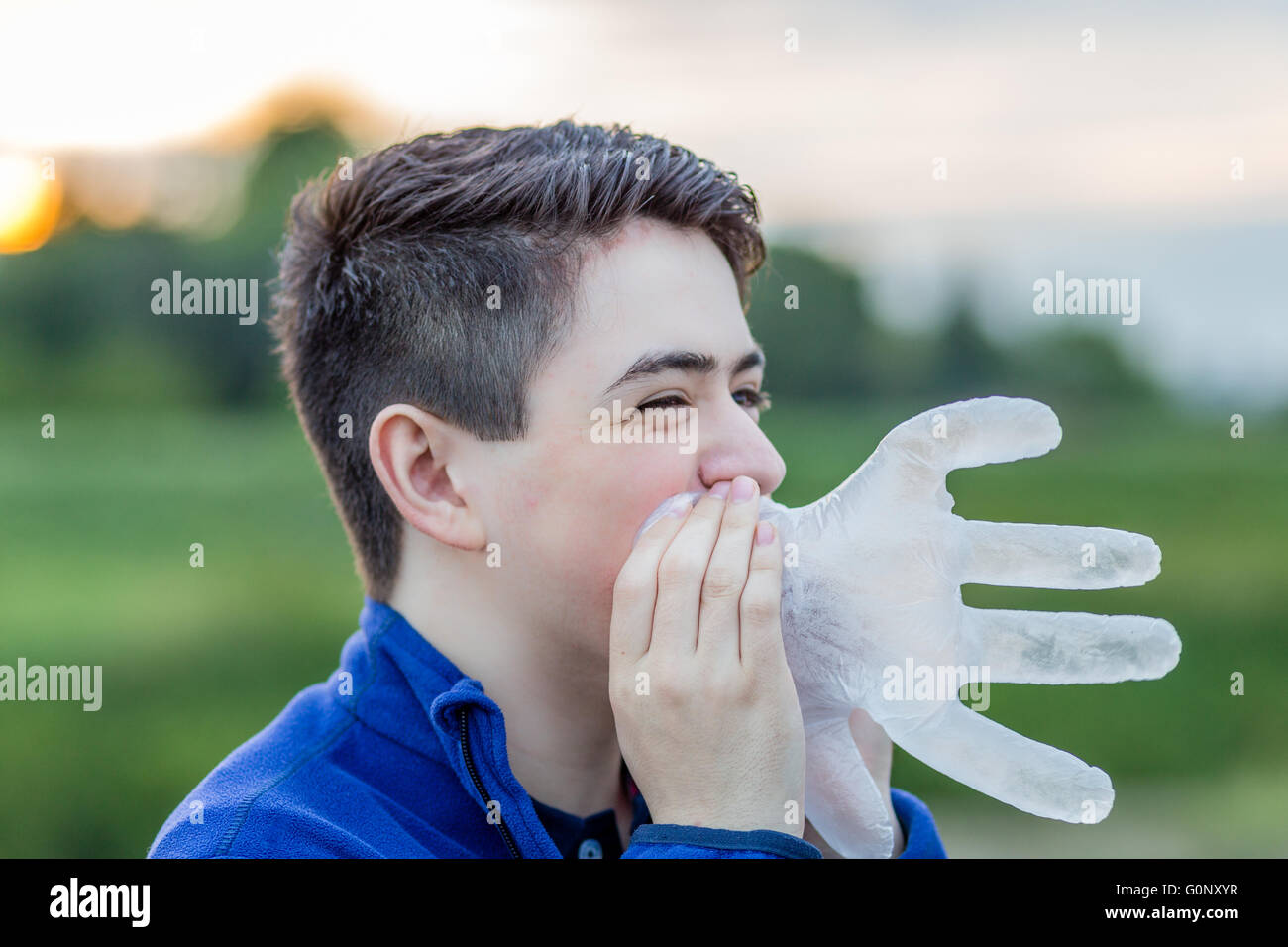 Plastic boy hi-res stock photography and images - Alamy