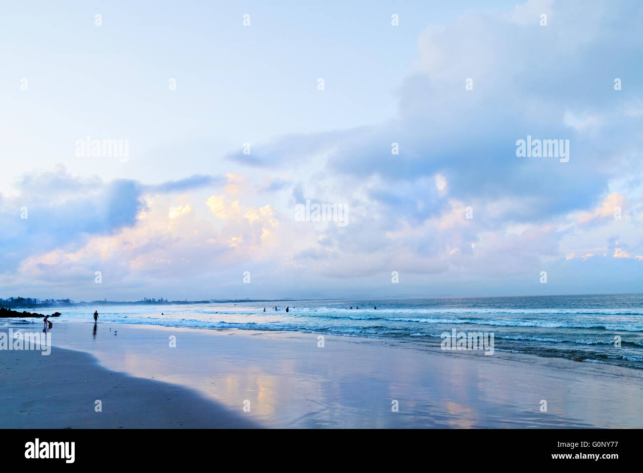 Summer in byron bay hi-res stock photography and images - Alamy