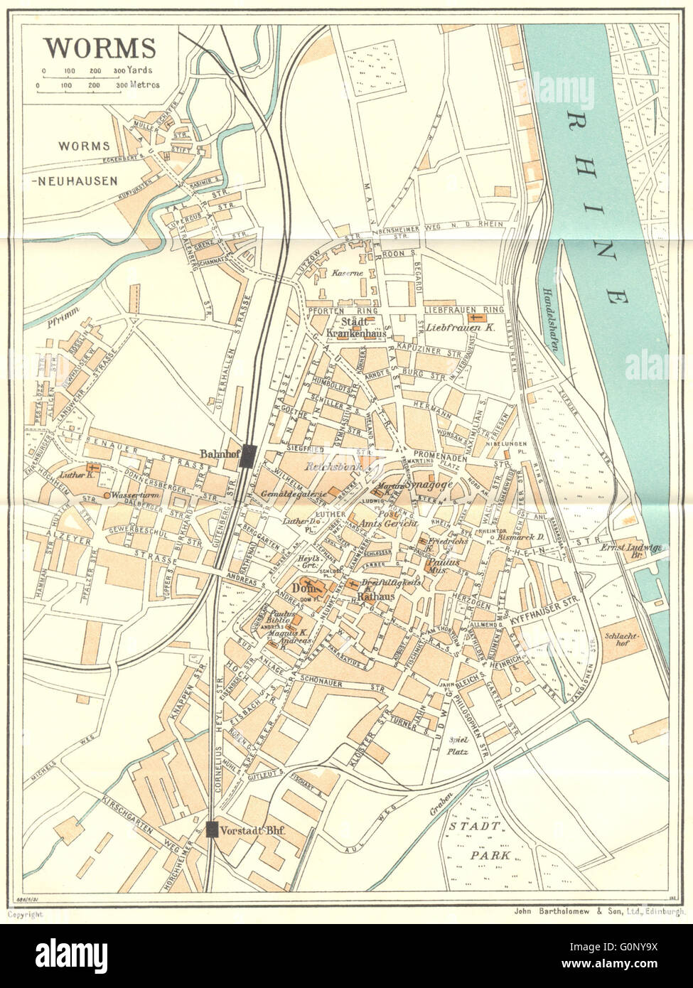 Marshall map of germany hi-res stock photography and images - Alamy