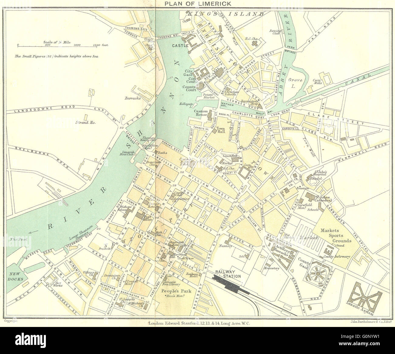 Kilrush Ireland Stock Photos & Kilrush Ireland Stock Images - Alamy