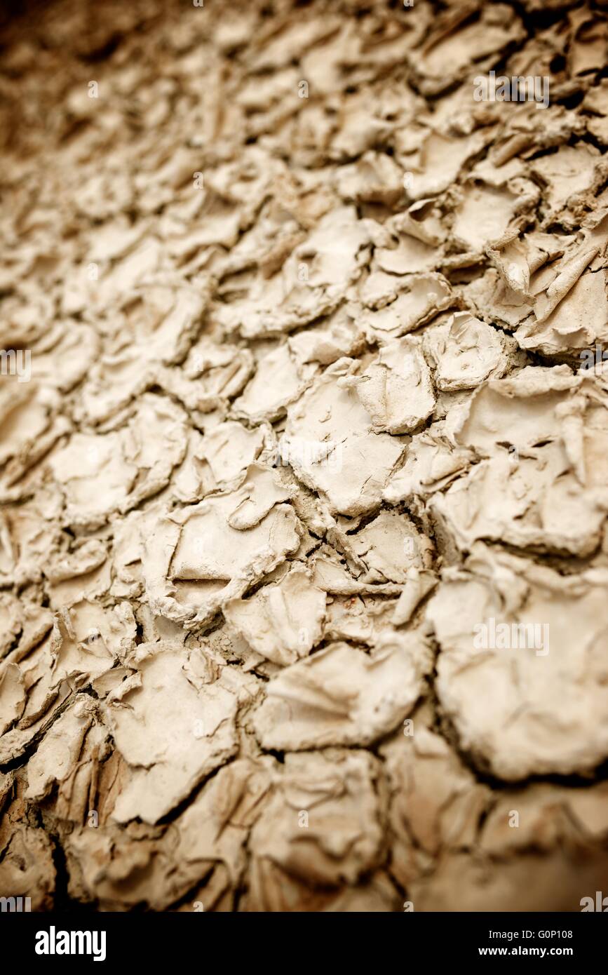 Background in high resolution created with drought land Stock Photo - Alamy