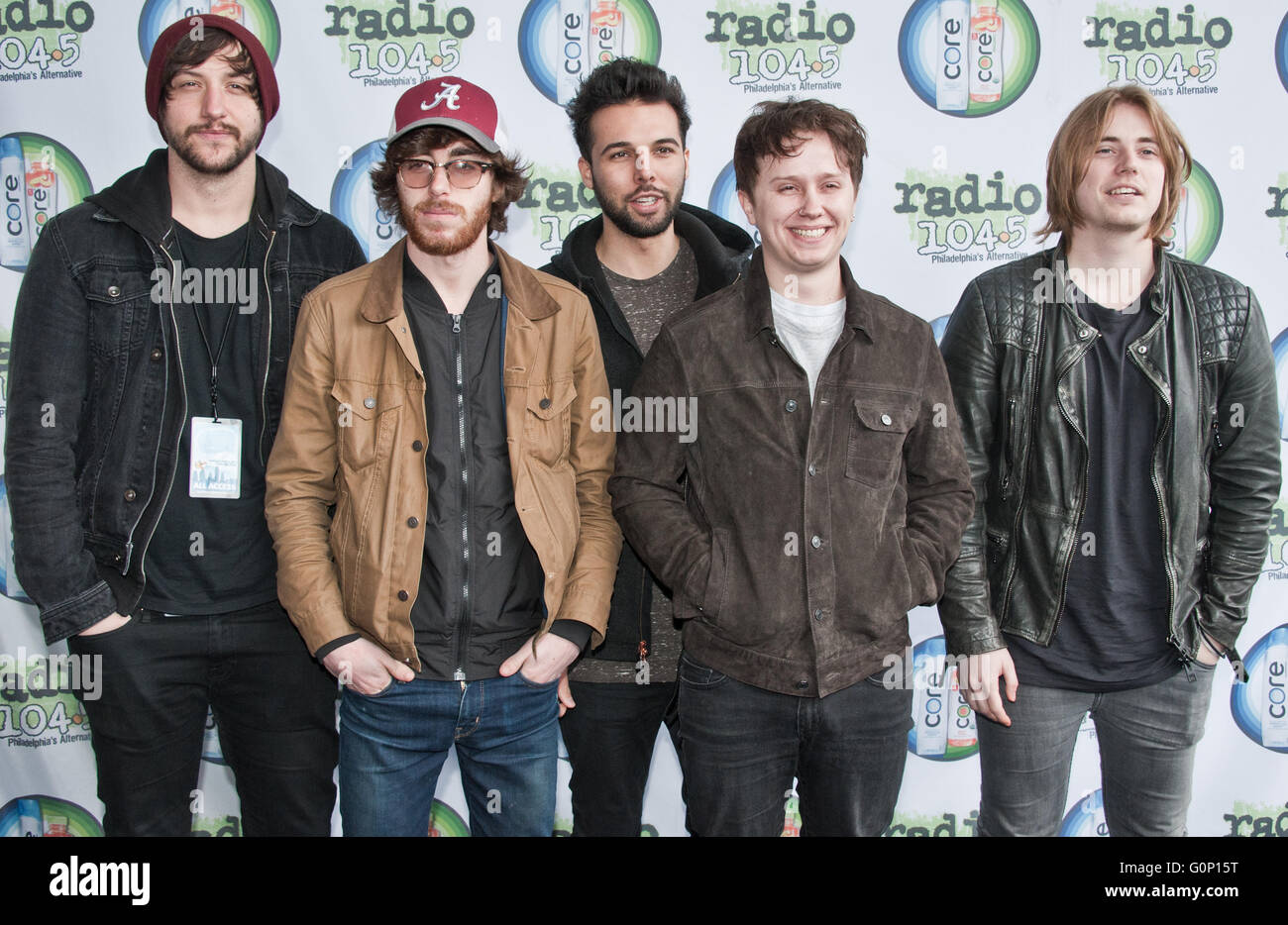 Nothingbutthieves hi-res stock photography and images - Alamy