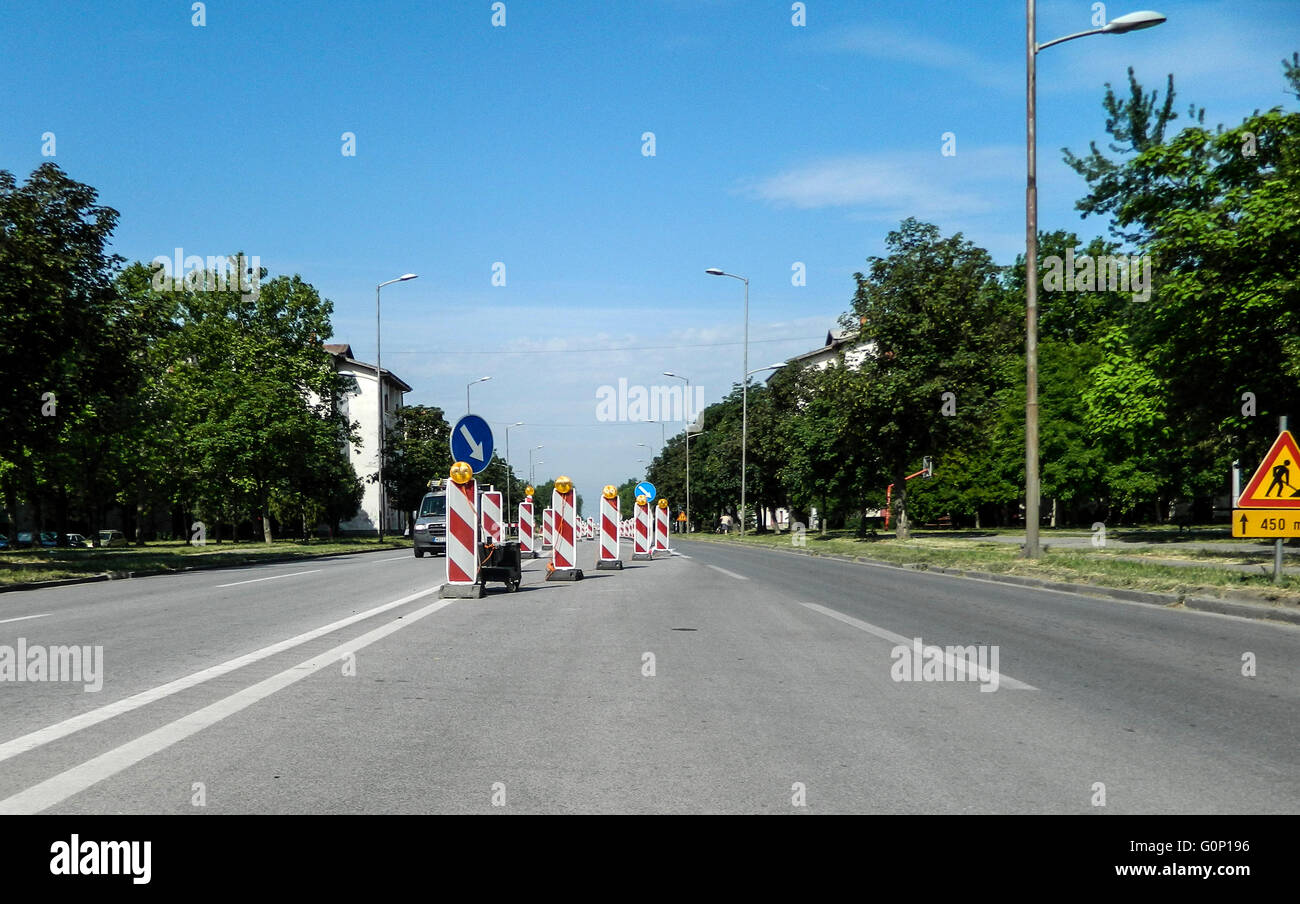 Traffic signs pictures hi-res stock photography and images - Alamy