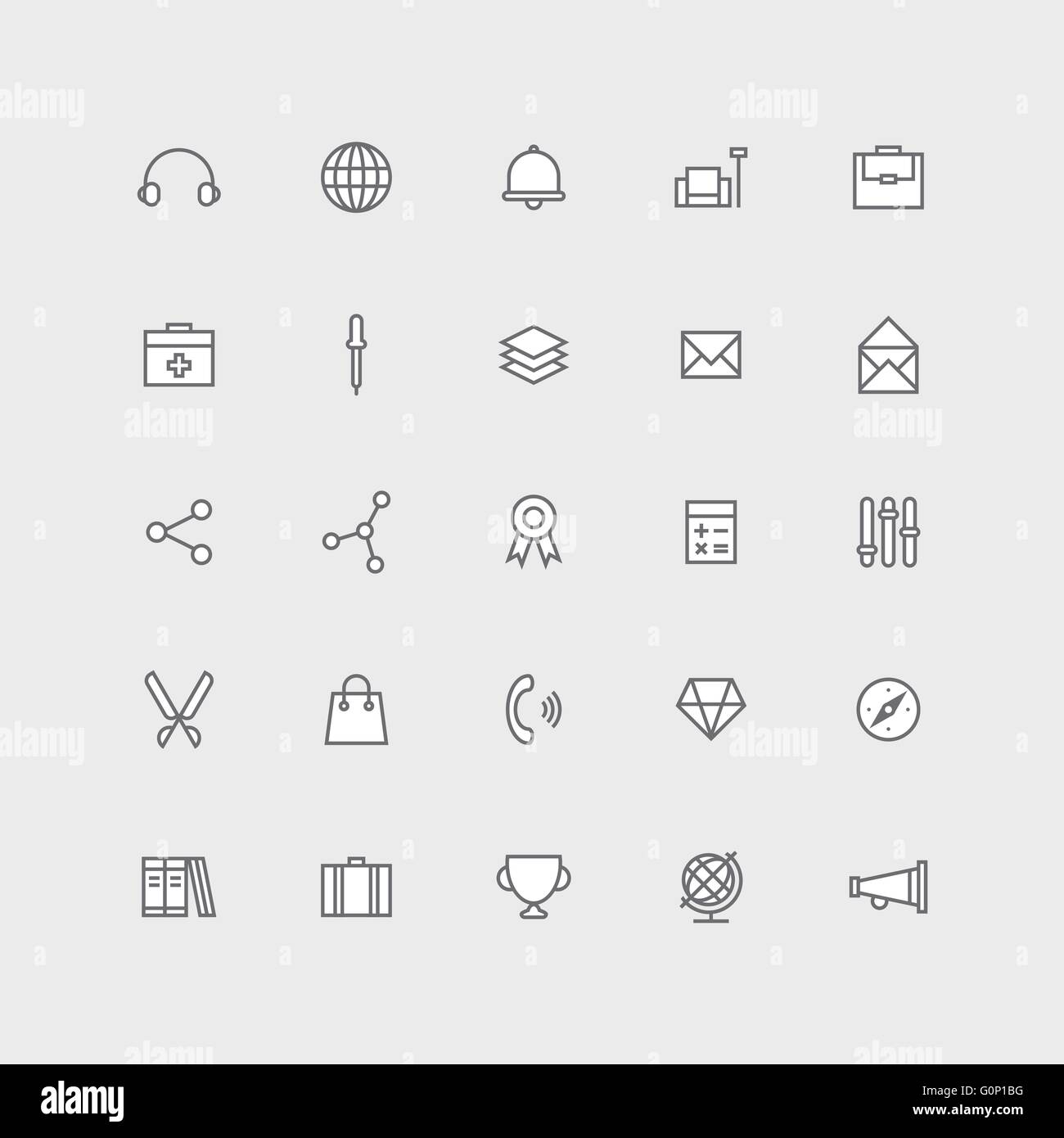 Picto Black and White Stock Photos & Images - Alamy