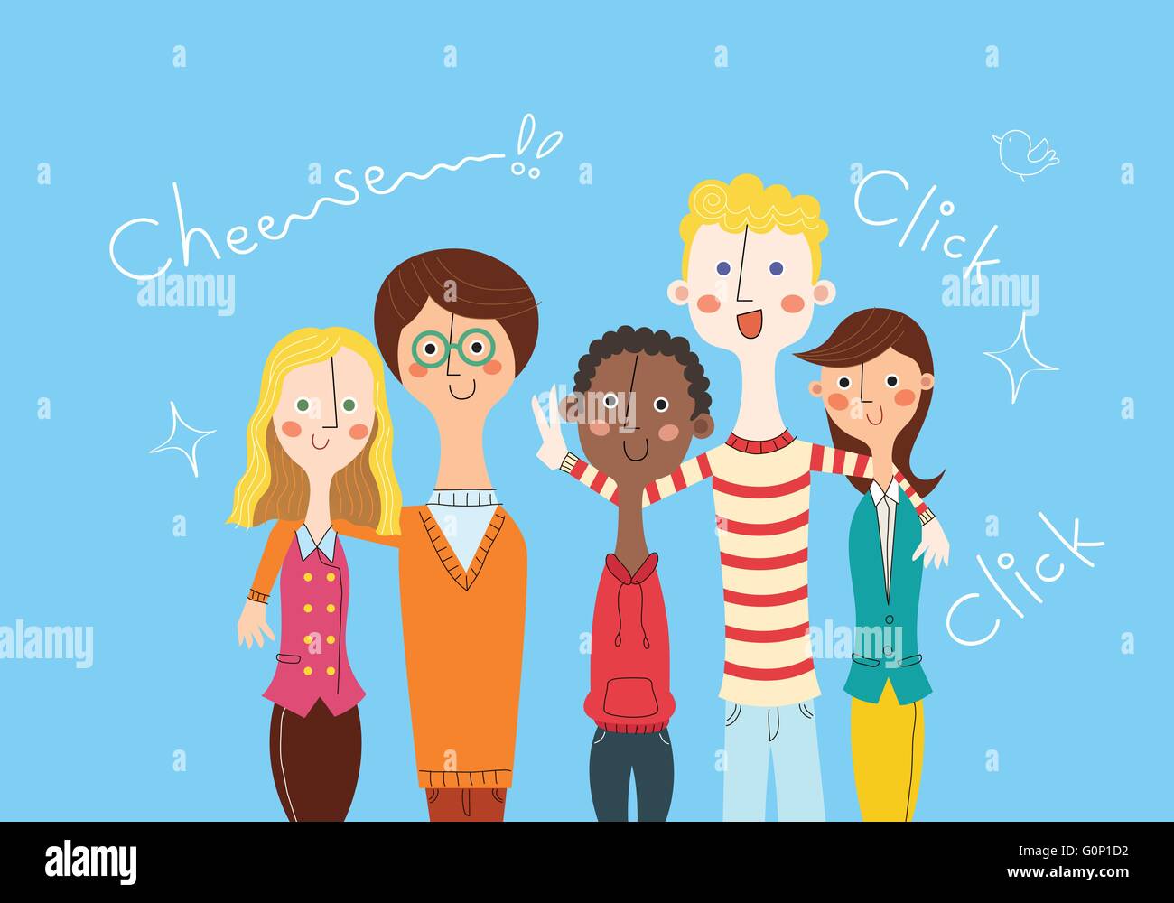 Multiple cultures hi-res stock photography and images - Alamy