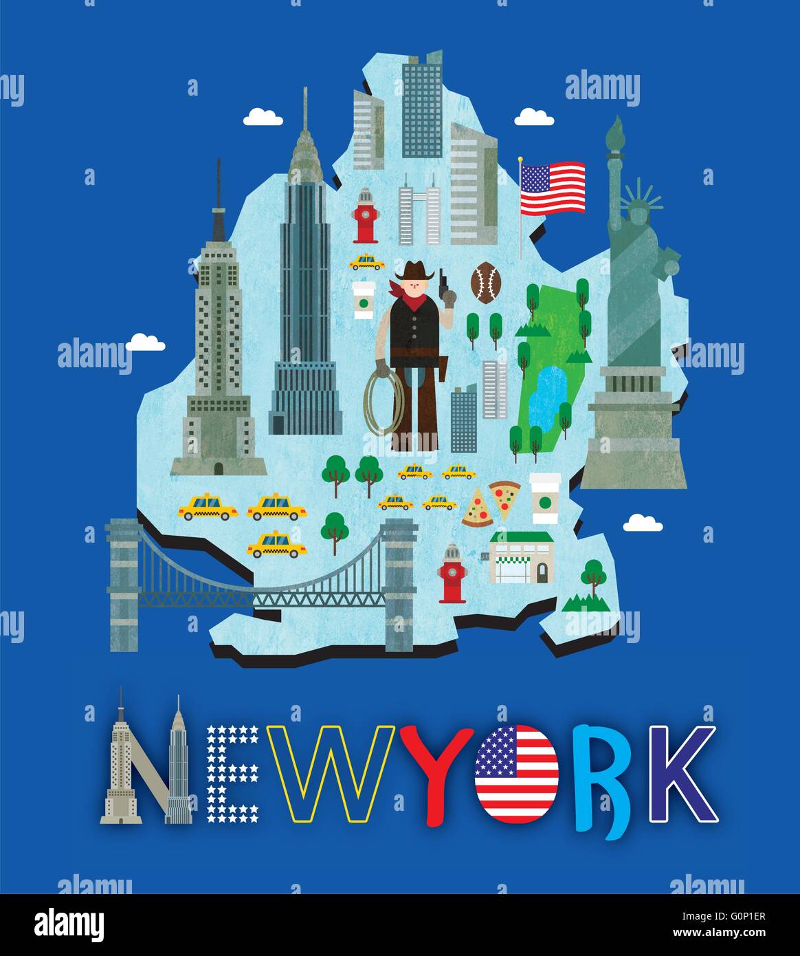 Liberty global building Stock Vector Images - Alamy