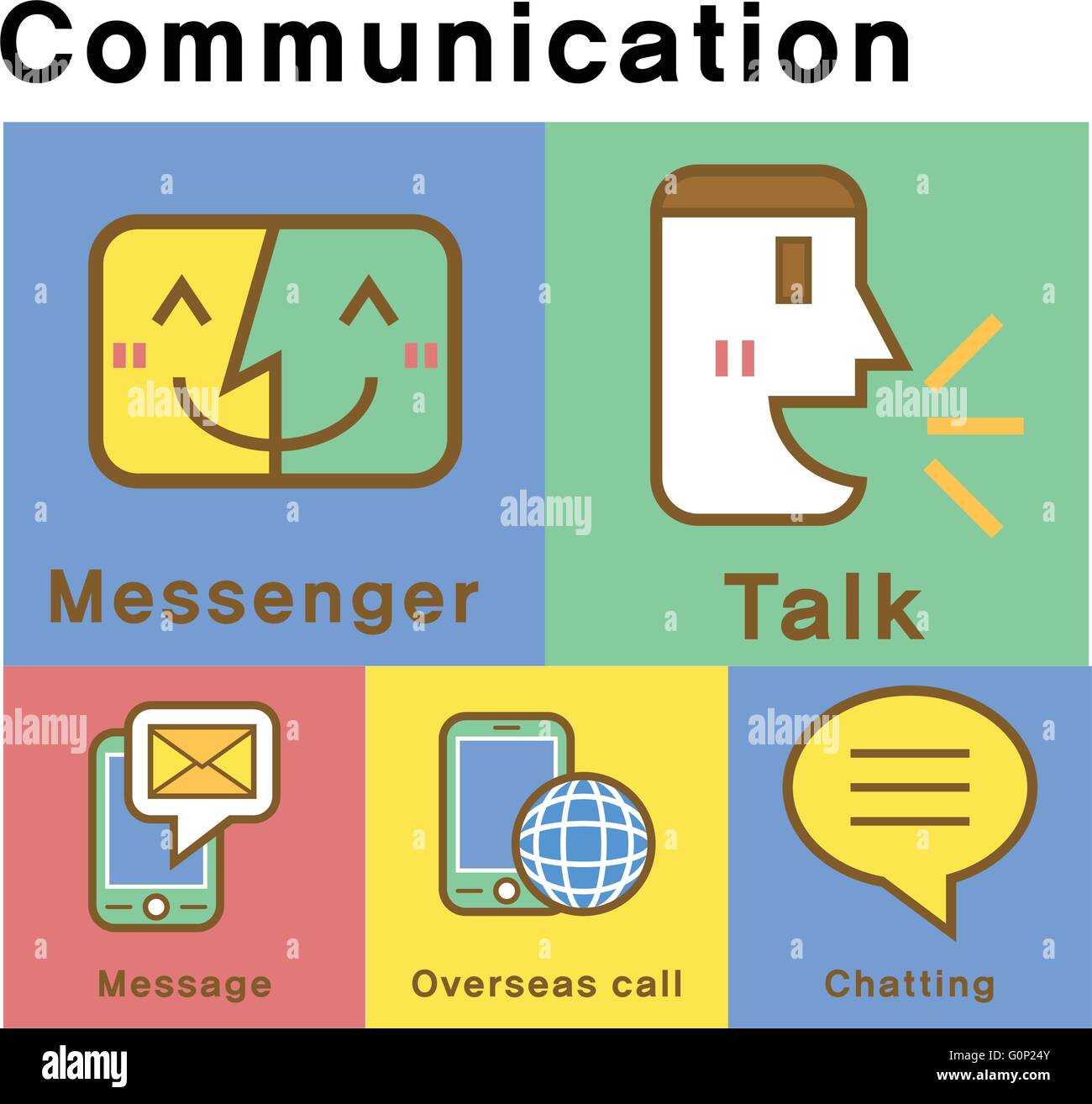 Ill078 017 Stock Vector Images - Alamy