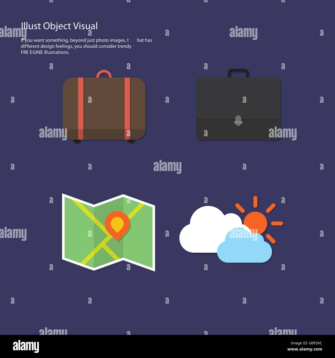 Map of hundred Stock Vector Images - Alamy
