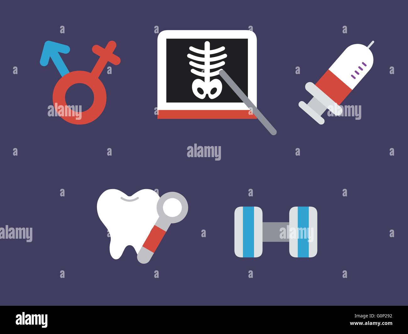 Gender x Stock Vector Images - Alamy