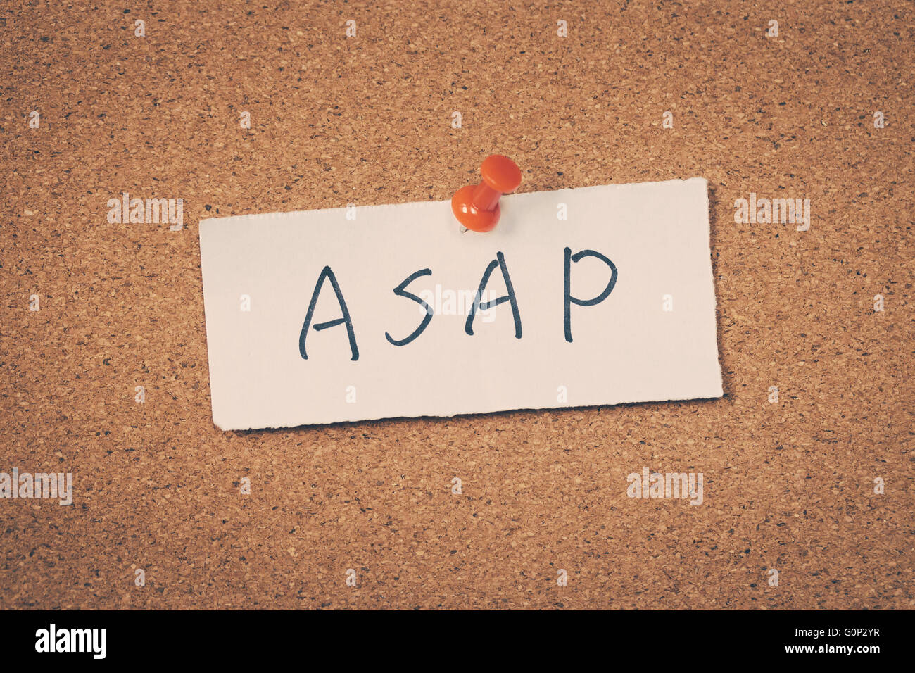 Asap sign hi-res stock photography and images - Alamy