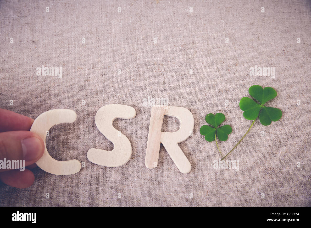 Csr Background Corporate Social Responsibility: A Guide For Hotels And