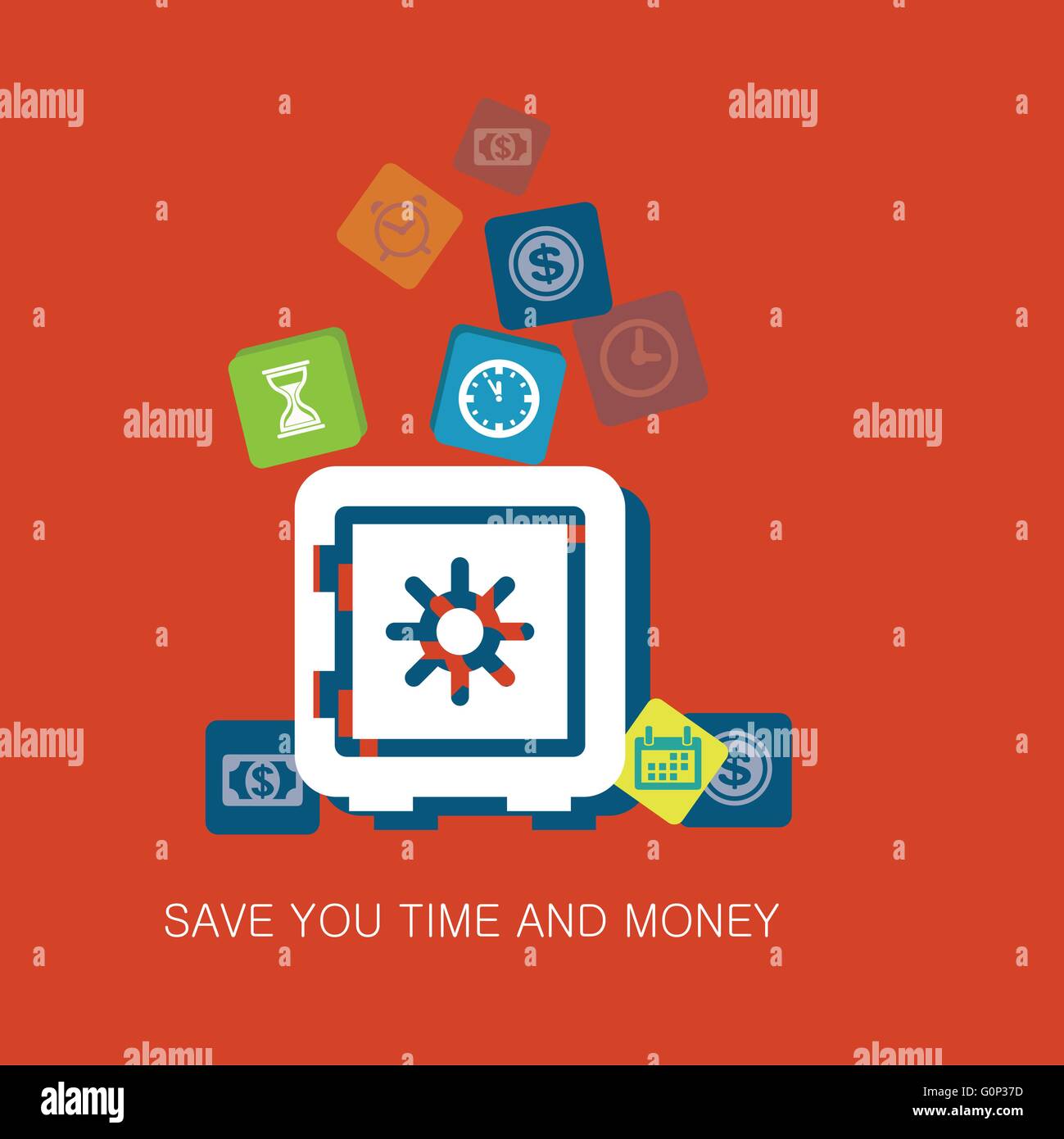 Illust visual Stock Vector Images - Alamy