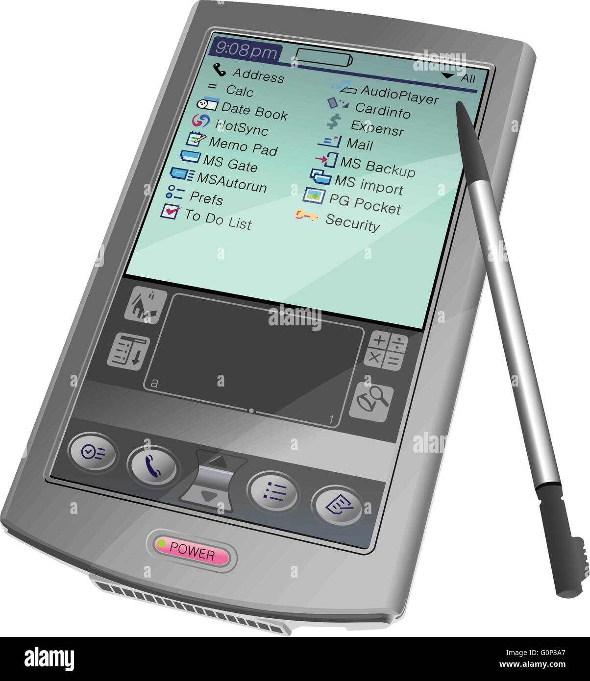 Object53 Stock Vector Images - Alamy