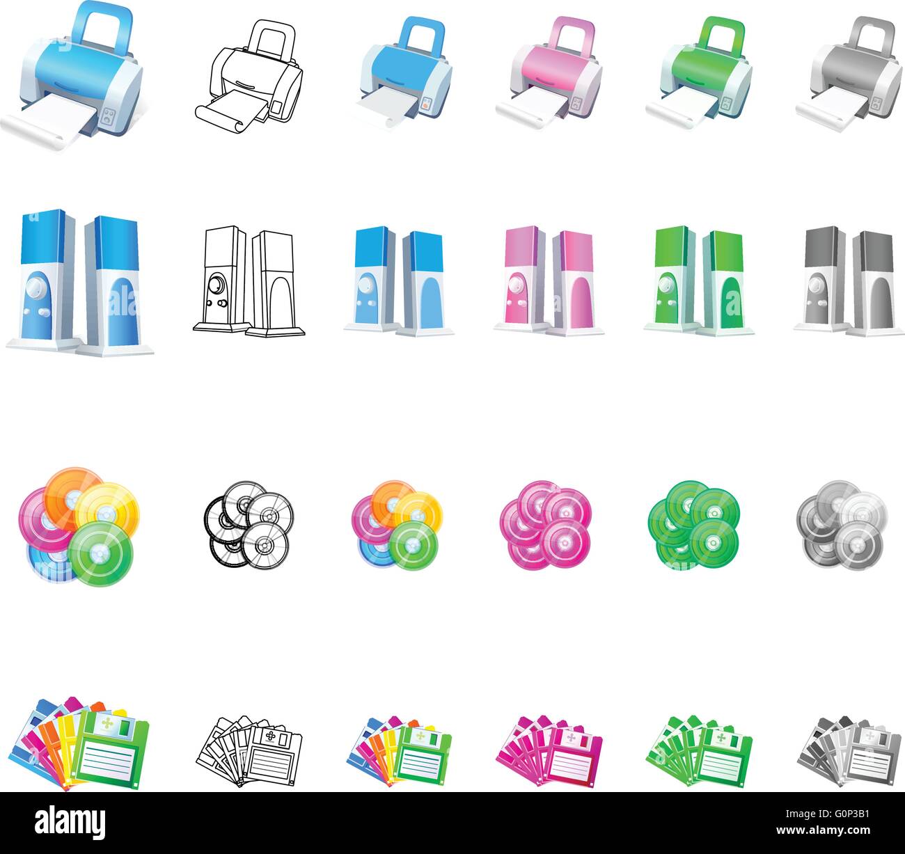 Object73 Stock Vector Images - Alamy