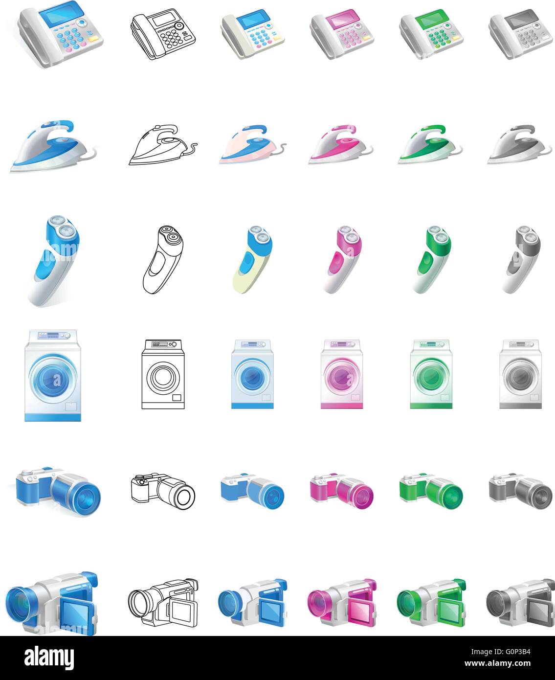 Object75 Stock Vector Images - Alamy