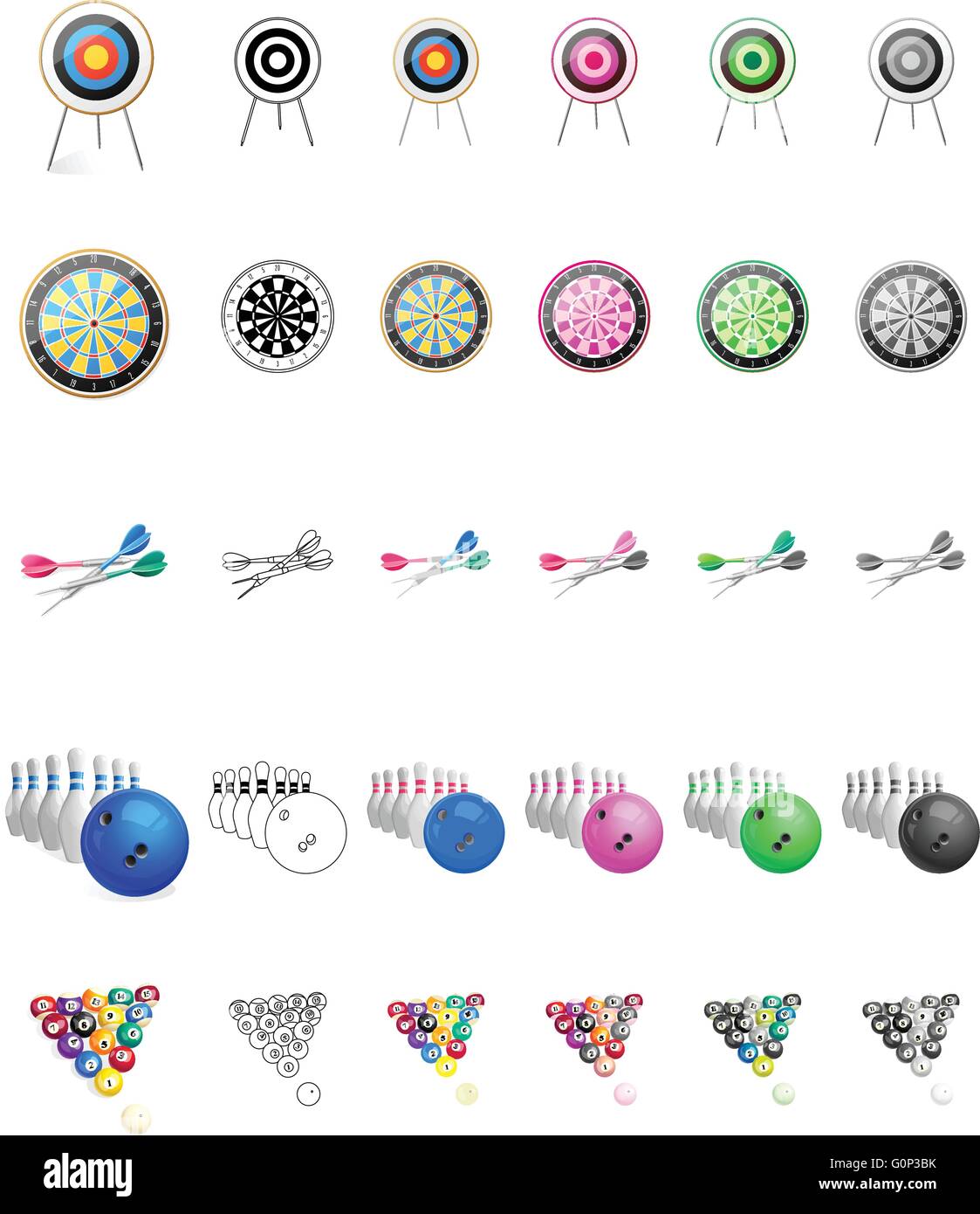 Ill001 089 Stock Vector Images - Alamy