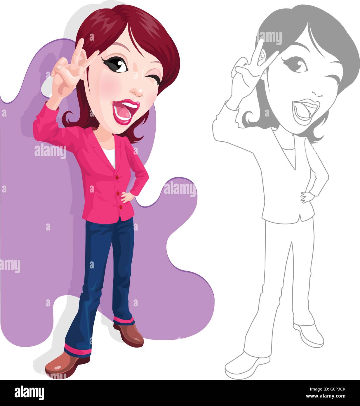 Object018 Stock Vector Images - Alamy