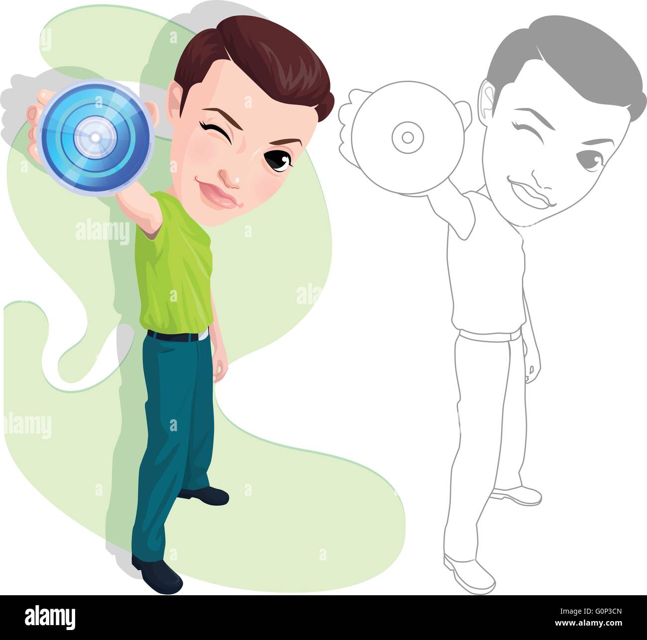 Object020 Stock Vector Images - Alamy