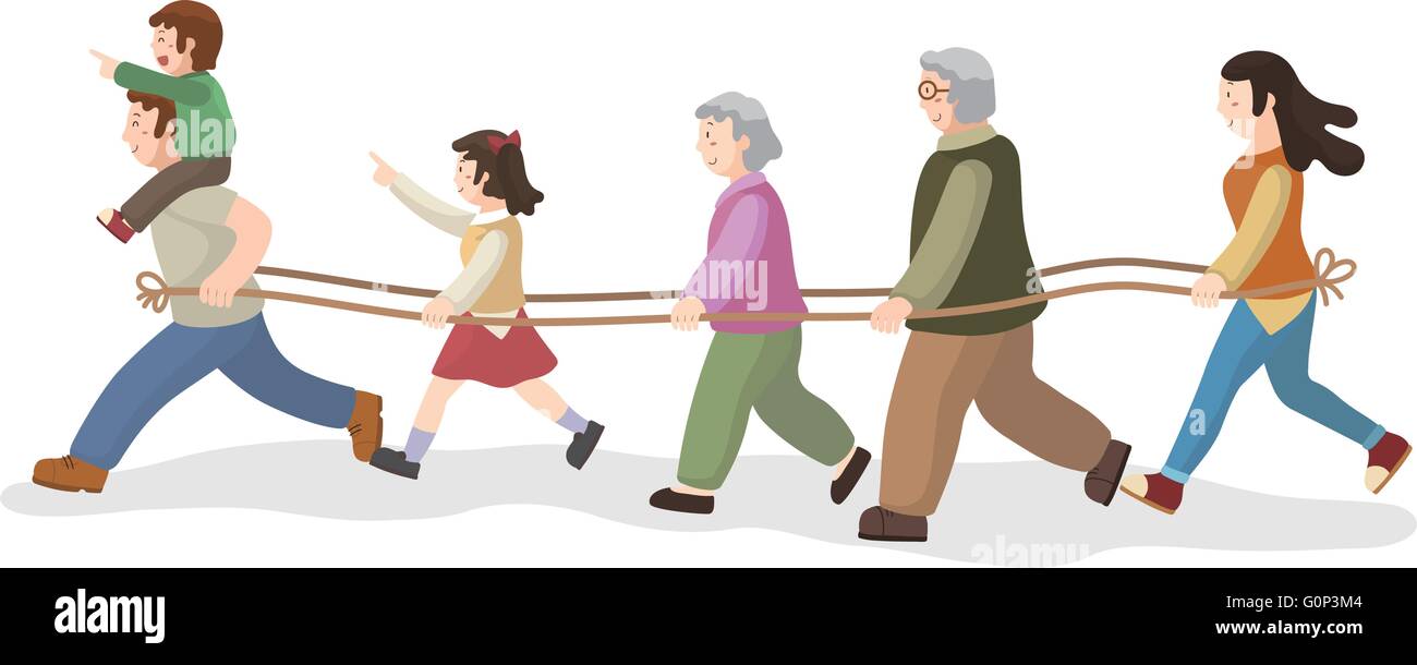 Family unity hi-res stock photography and images - Alamy