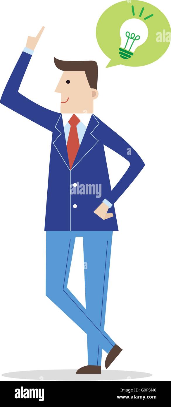 Business action Stock Vector Images - Alamy