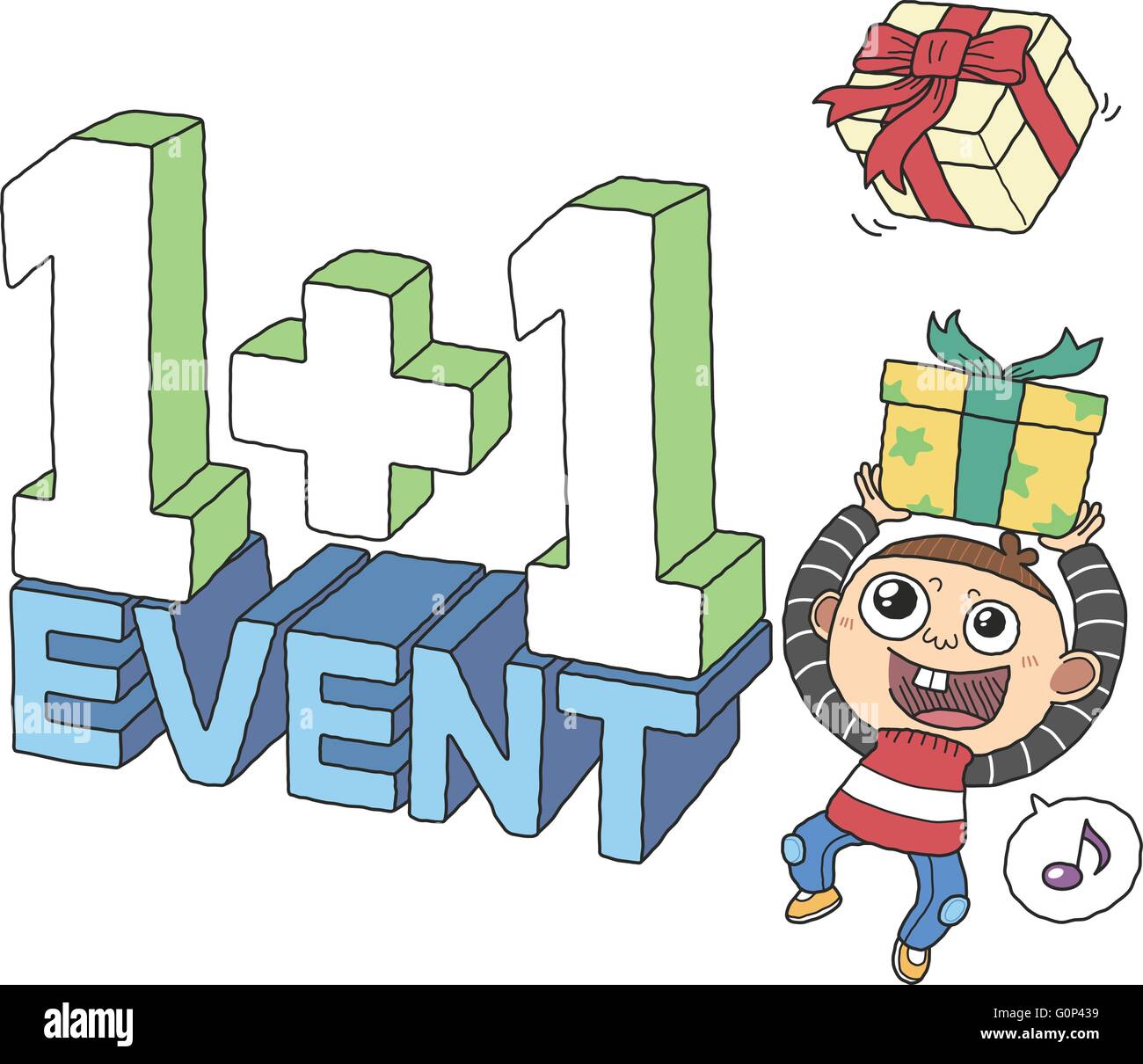 Upcoming Events Cartoons