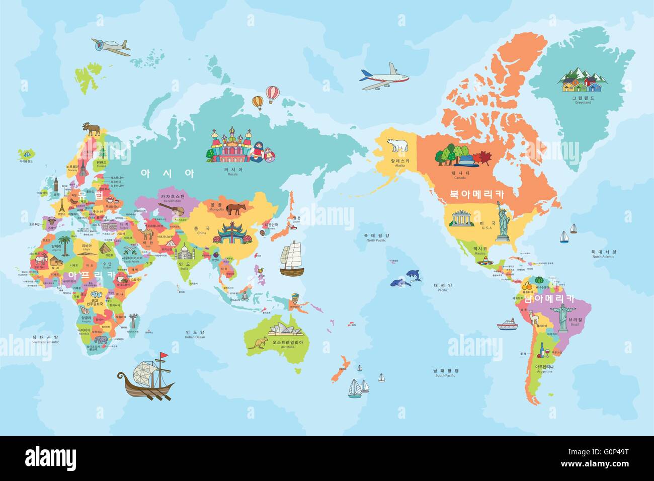 Map 004 hi-res stock photography and images - Alamy