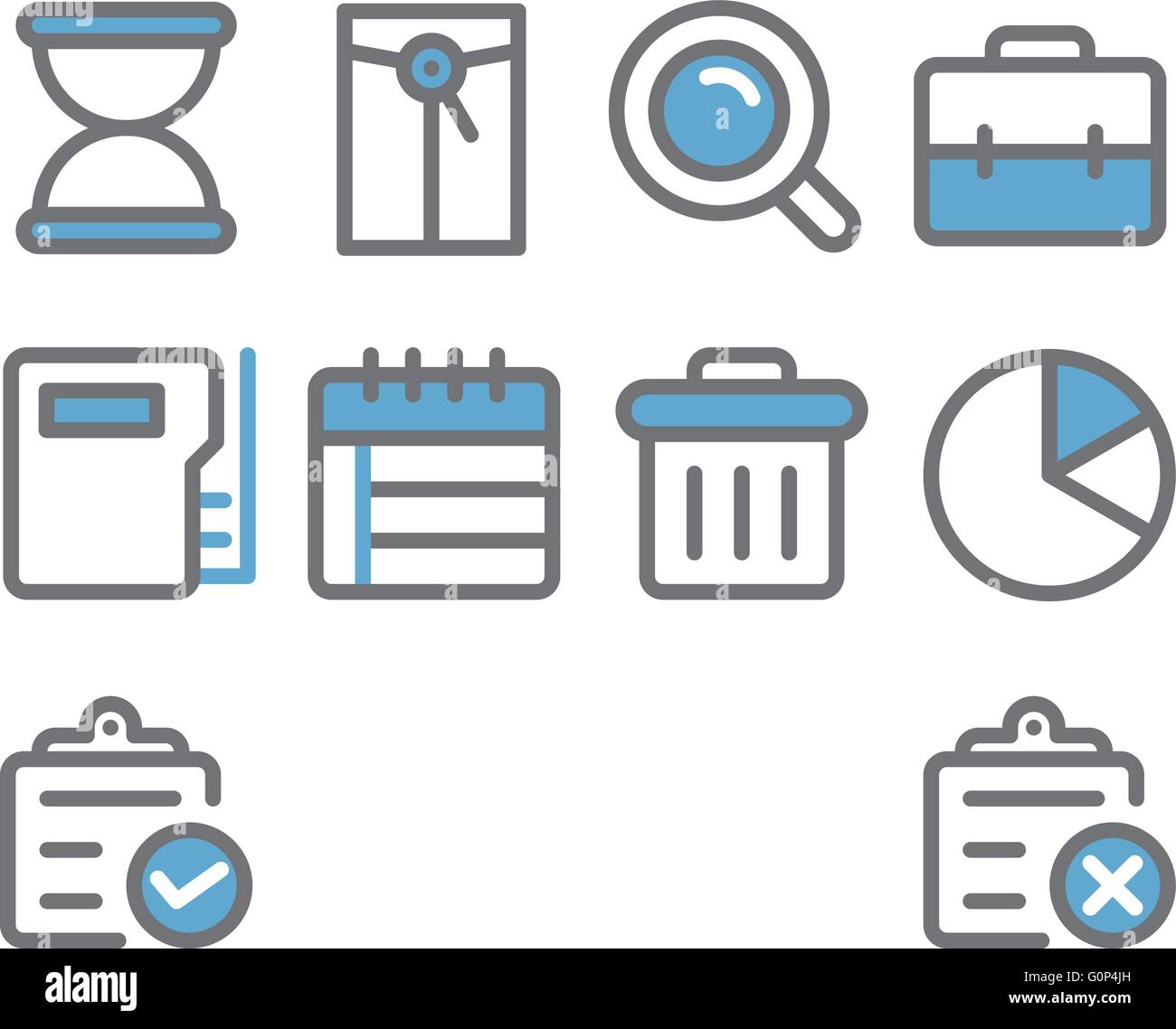 Simple waiting Stock Vector Images - Alamy