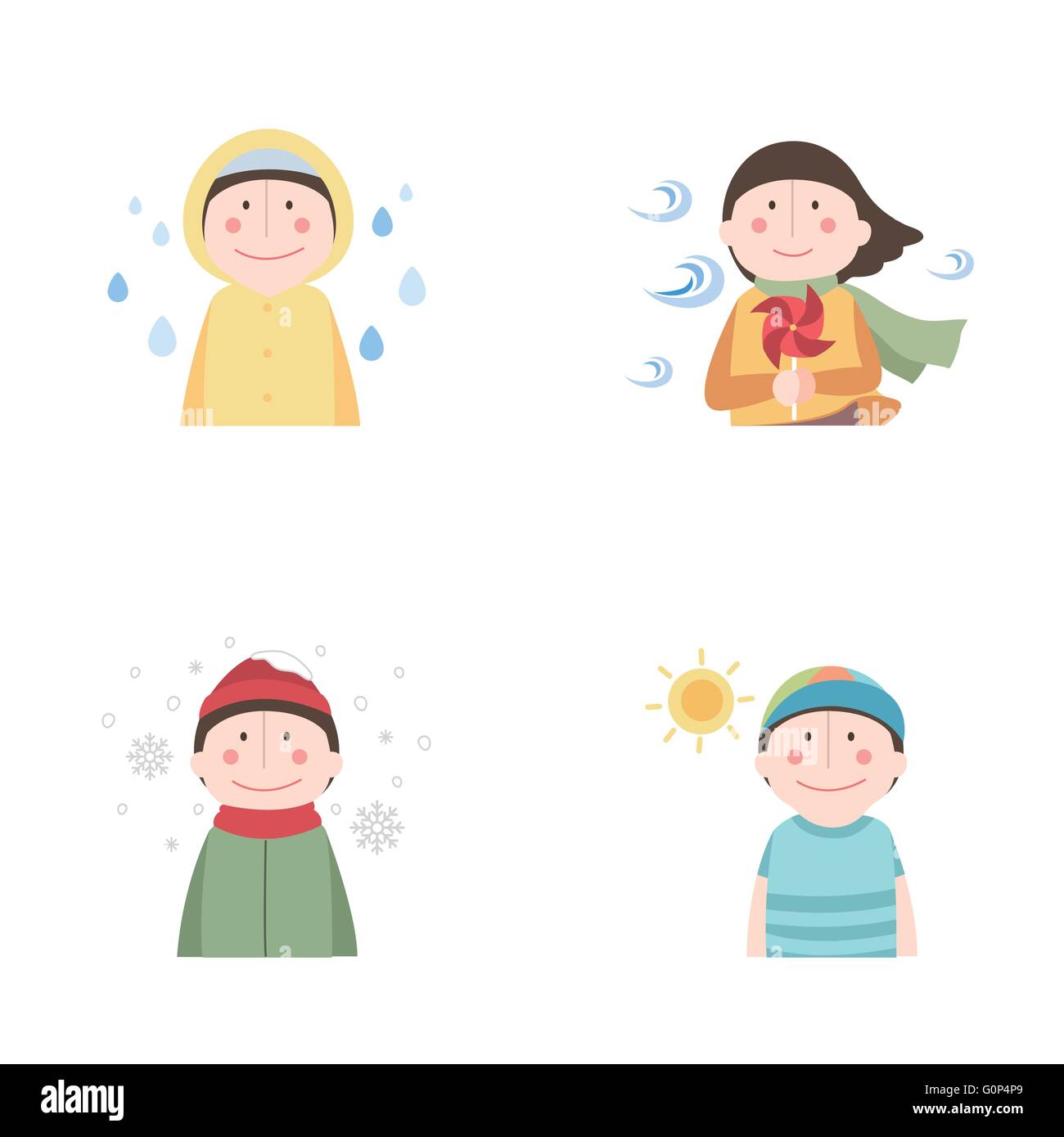 Human males Stock Vector Images - Alamy