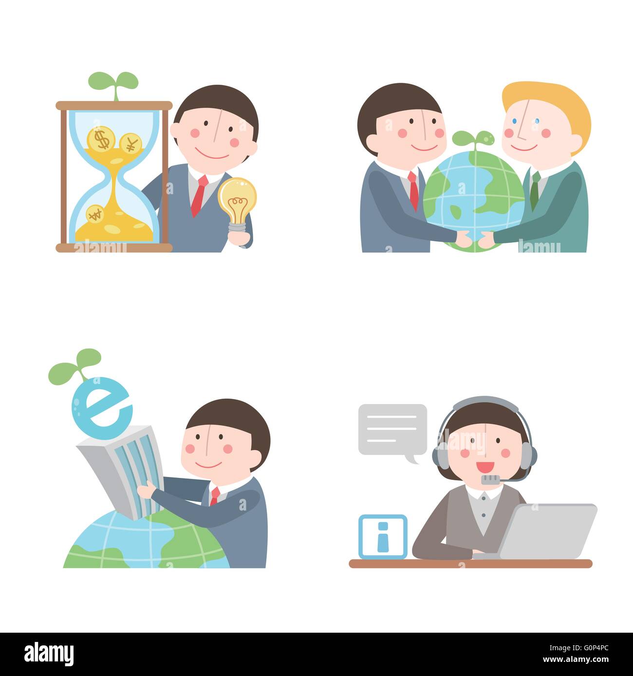 Ill112 Stock Vector Images - Alamy