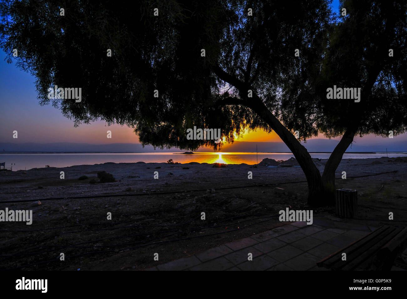 Israel sunrise hi-res stock photography and images - Alamy