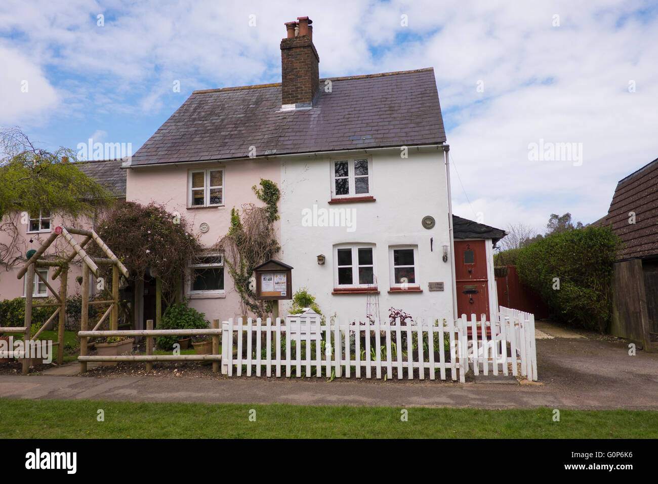 Tatsfield hi-res stock photography and images - Alamy