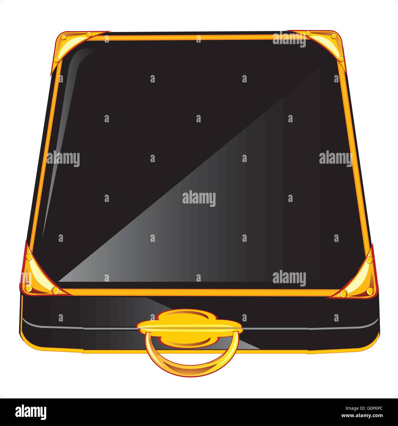 Attachee case Stock Vector Images - Alamy