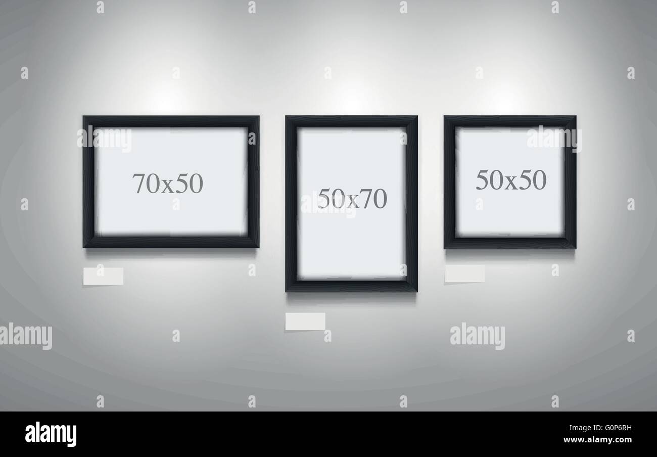 Layered gallery Stock Vector Images - Alamy