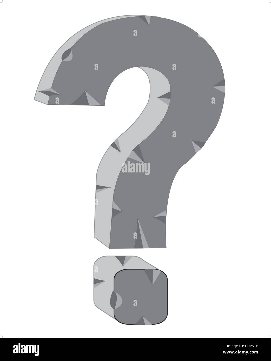 Interrogative Stock Vector Images - Alamy