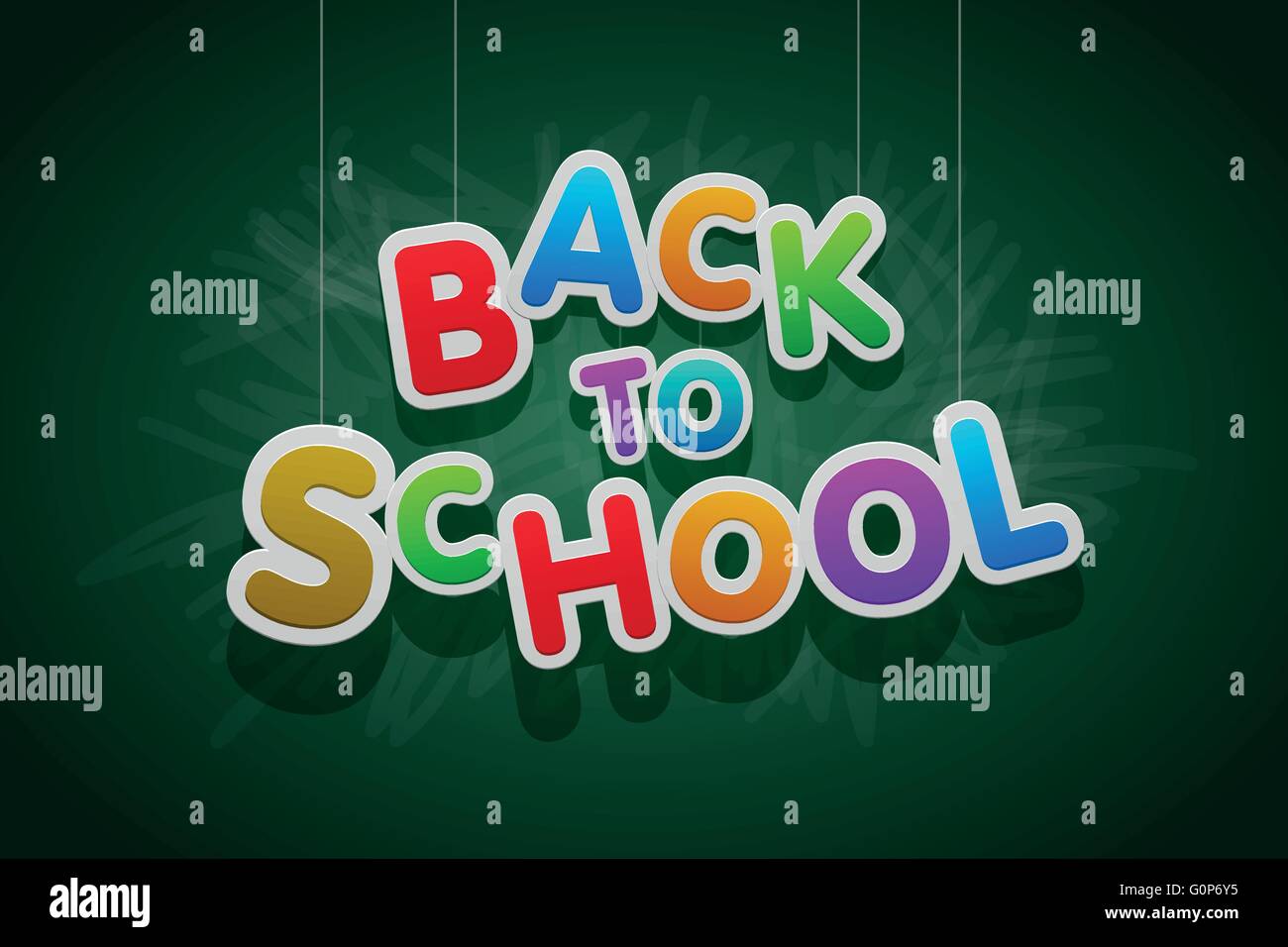 Elementary school vector vectors hi-res stock photography and images ...
