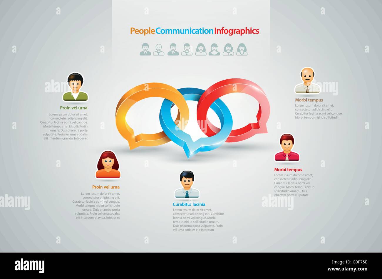 Partnership conversation Stock Vector Images - Alamy