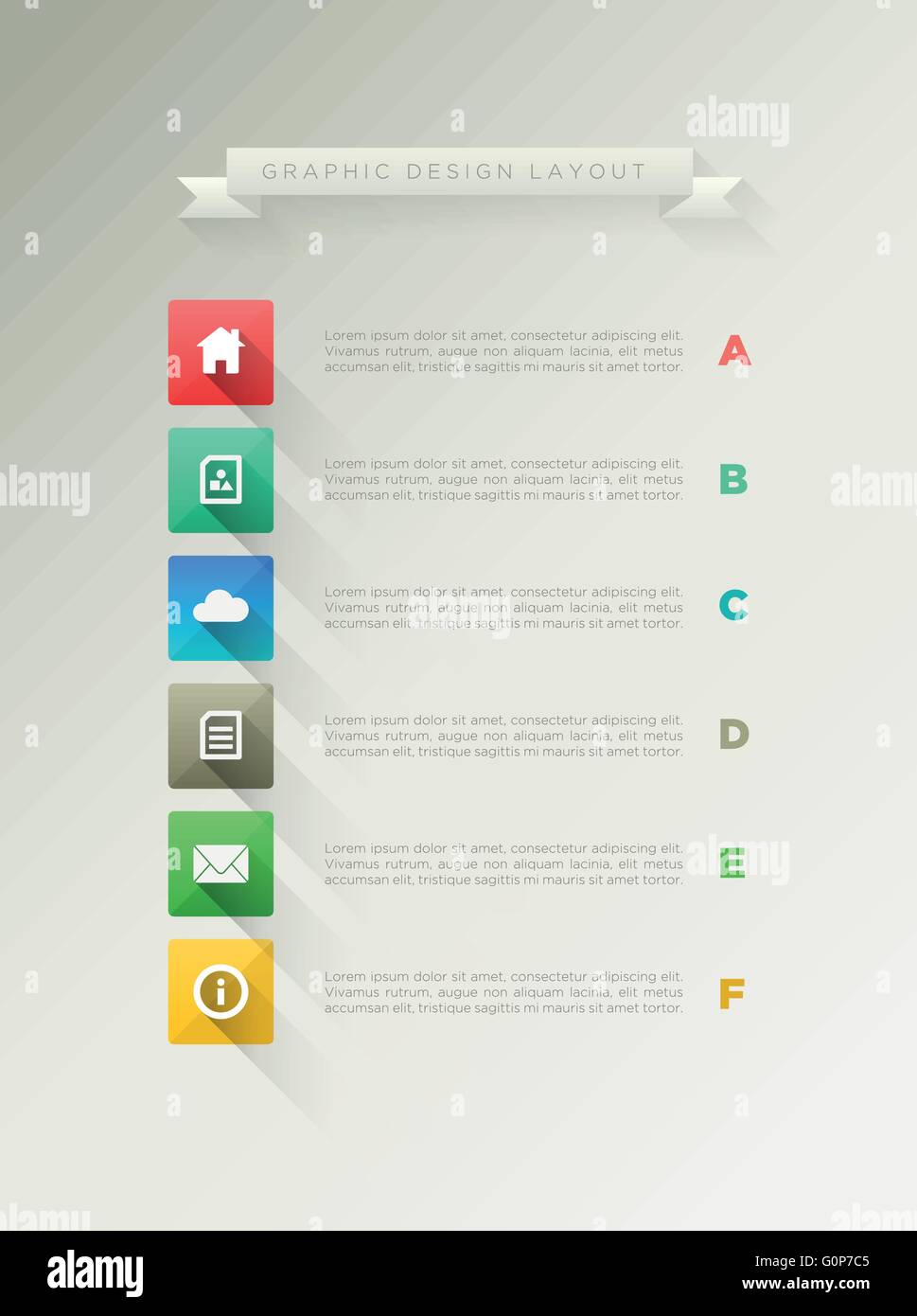 Magazine layout design hi-res stock photography and images - Alamy