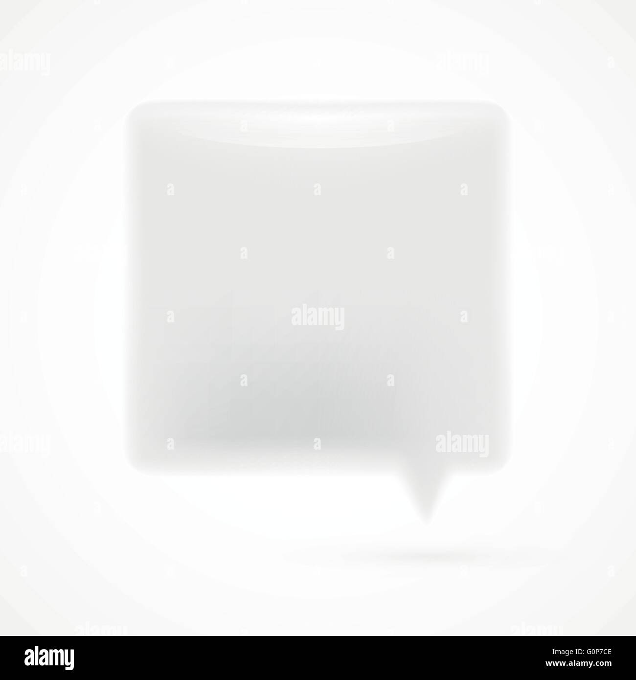 Square white Stock Vector Images - Alamy