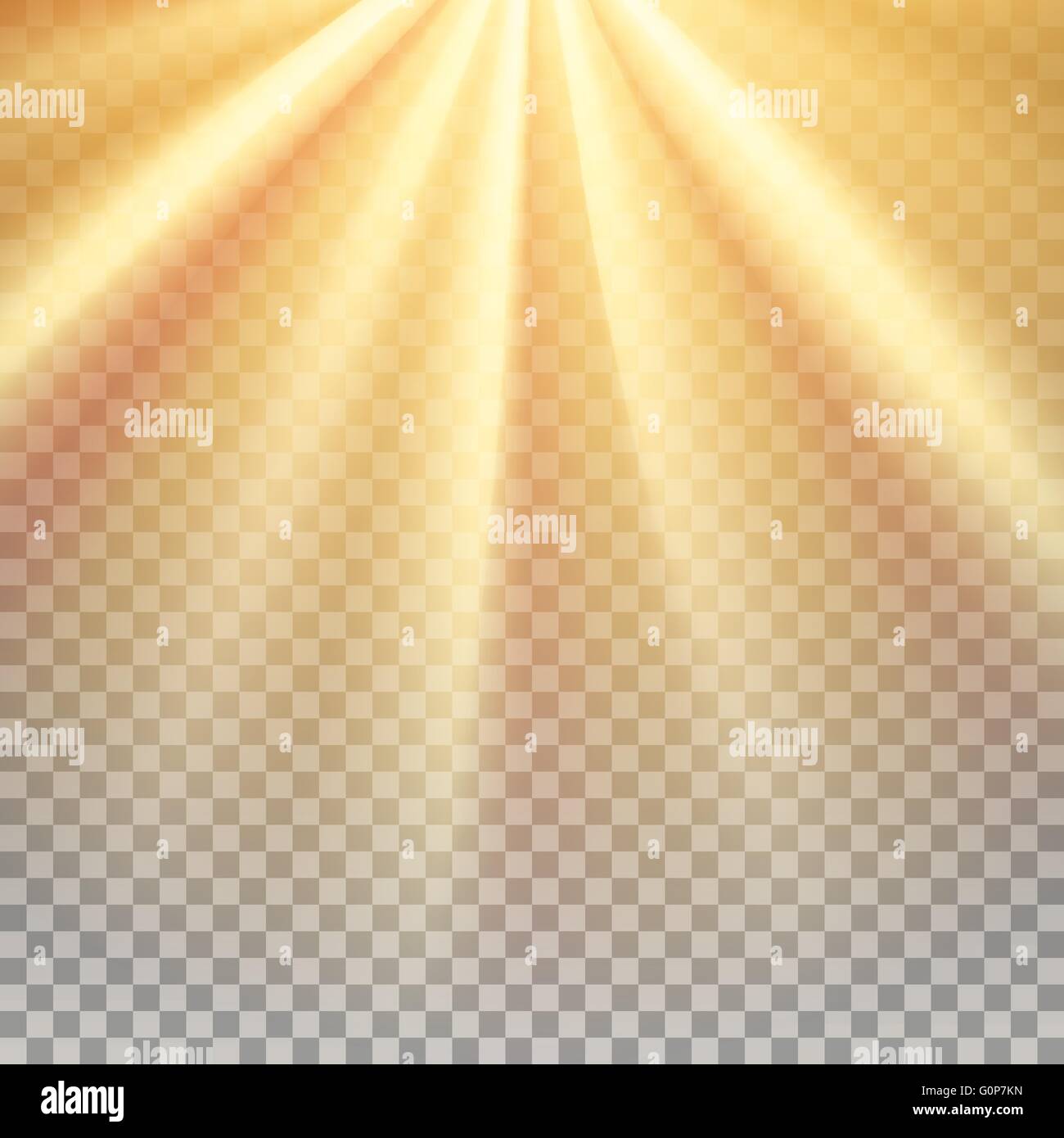 Yellow sun flare hi-res stock photography and images - Alamy