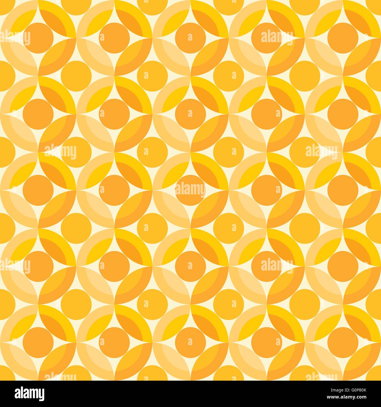 Yellow seamless background Stock Vector Image & Art - Alamy