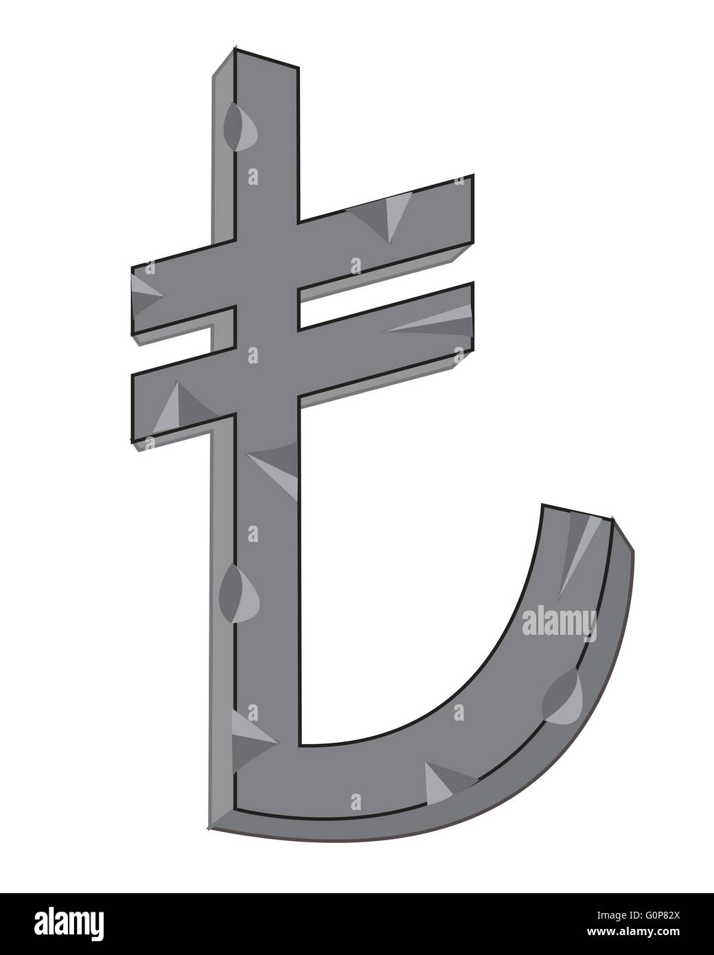 Lira vectors Cut Out Stock Images & Pictures - Alamy
