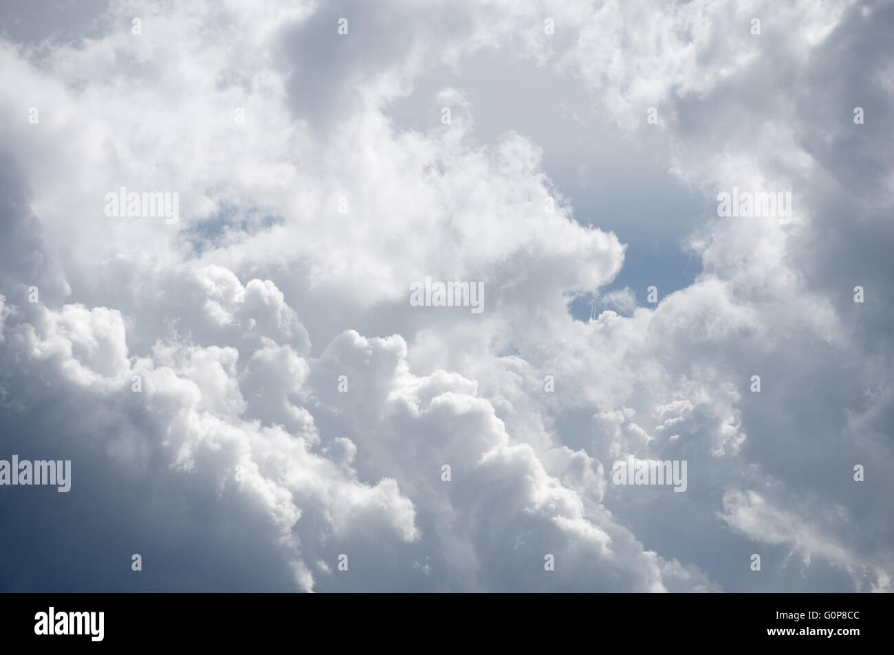 background in high resolution created with sky detail Stock Photo - Alamy