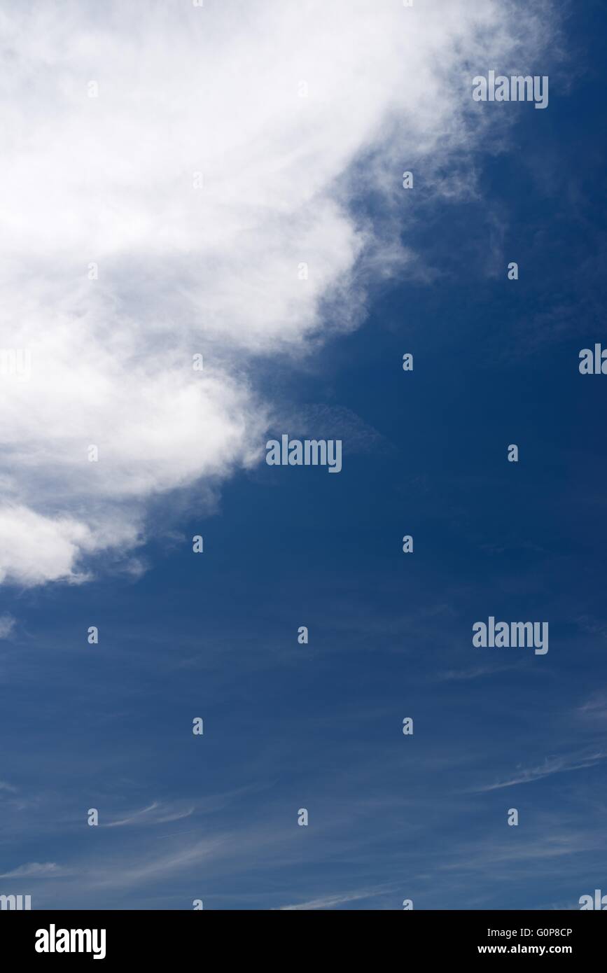 background in high resolution created with sky detail Stock Photo - Alamy