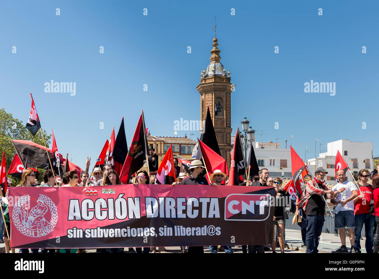 Acción directa hi-res stock photography and images - Alamy