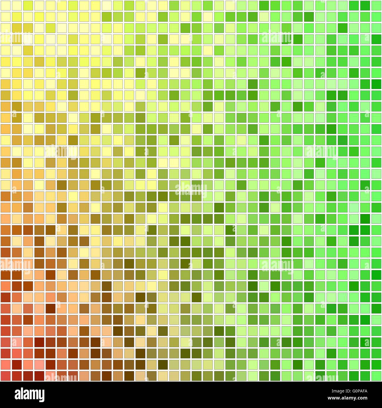 Square mosaic vector background design Stock Vector Image & Art - Alamy