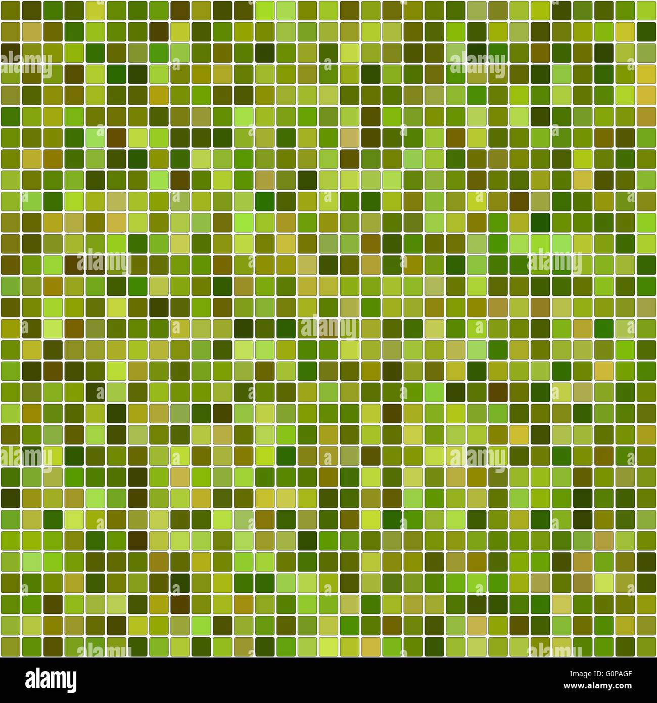 Dark green mosaic layout Stock Vector Images - Alamy