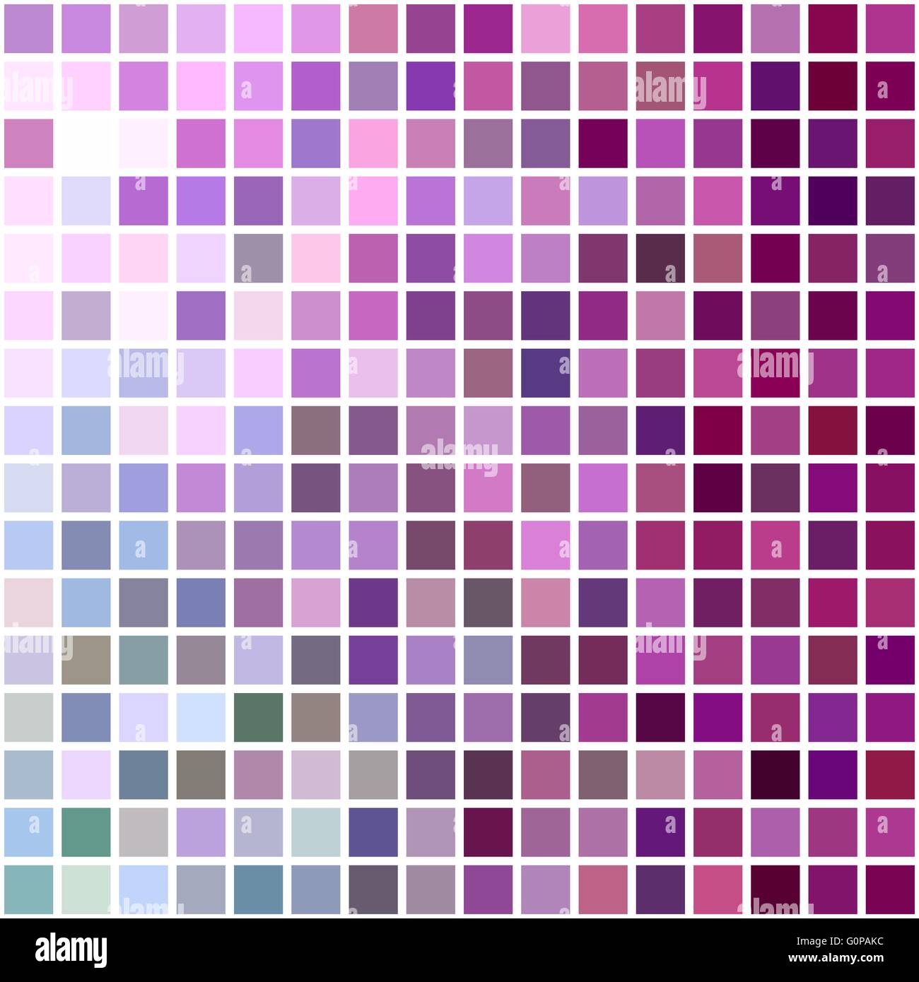 Color square tile mosaic background design Stock Vector Image & Art - Alamy