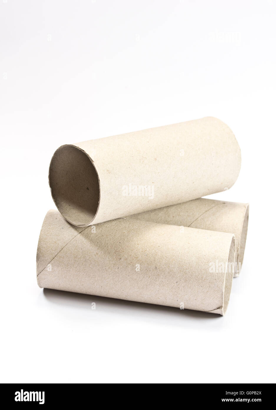 Kitchen roll tubes hi-res stock photography and images - Alamy