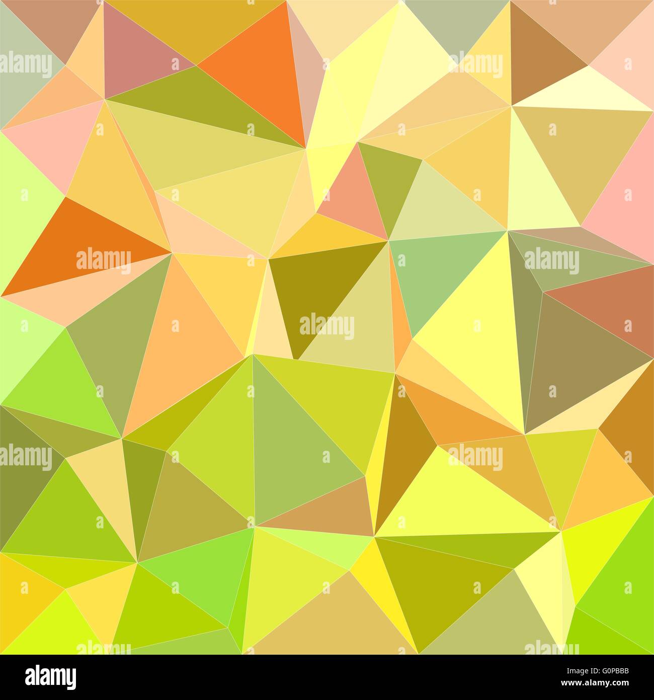 Color Triangle Mosaic Vector Background Design Stock Vector Image And Art Alamy