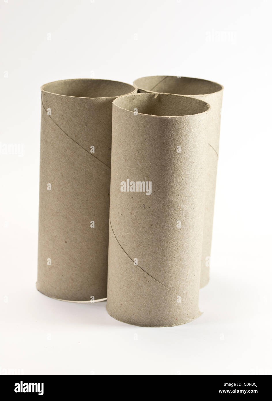 Kitchen roll tubes hi-res stock photography and images - Alamy